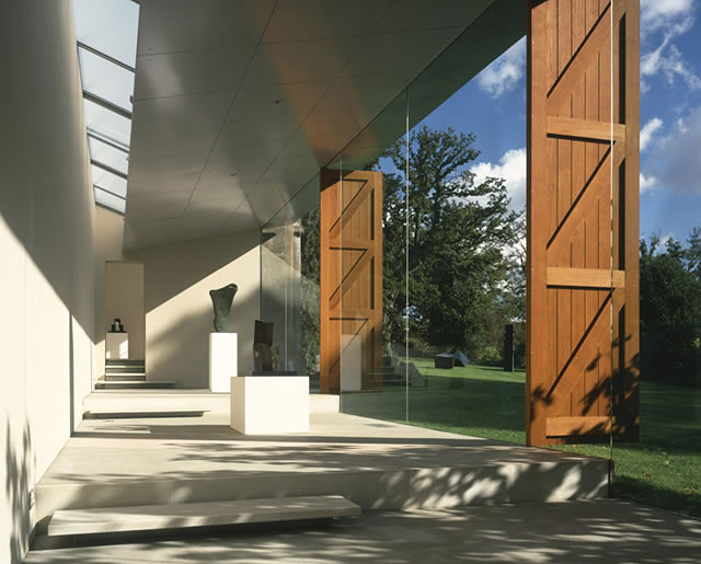 Projects – Stephen Marshall Architects